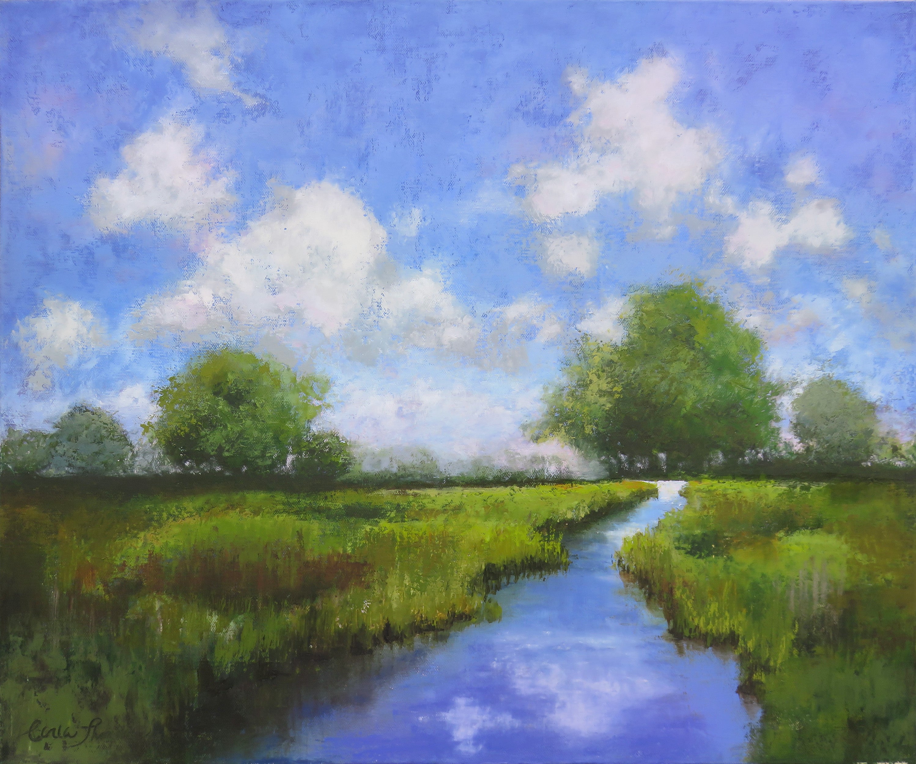 Paintings Prints – CarlaThomsonArt